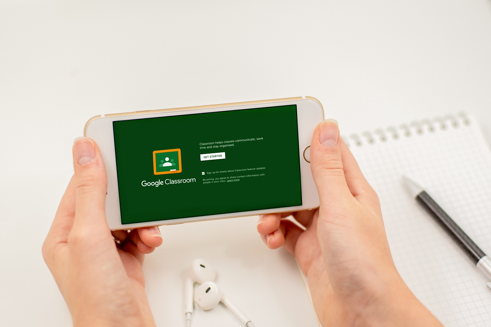 Descubra o Google Classroom: a plataforma do Google voltada para ...