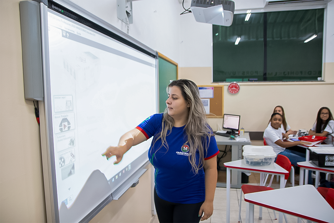 Como equipar salas de aula modernas e inovadoras? - MOVPLAN