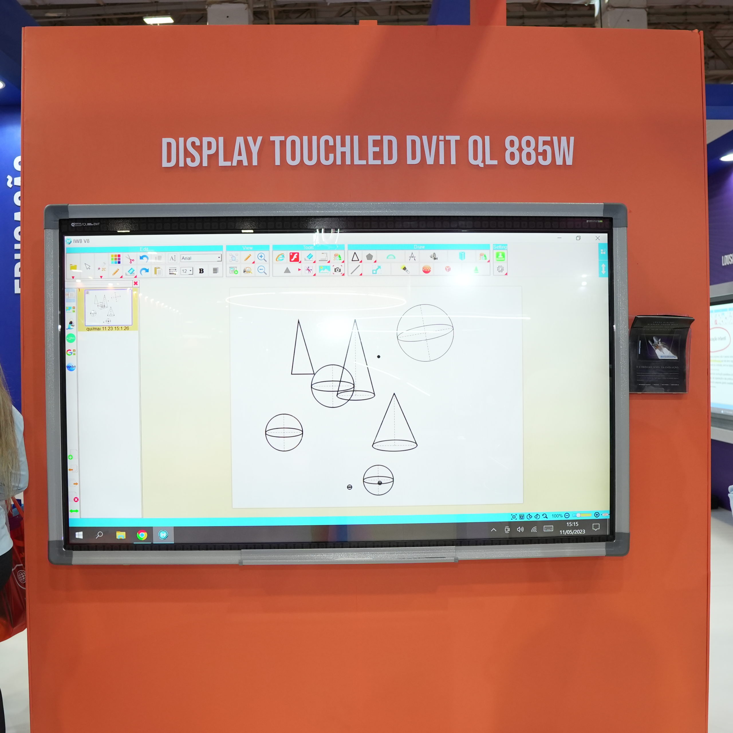 Lousa digital escolar: como funciona