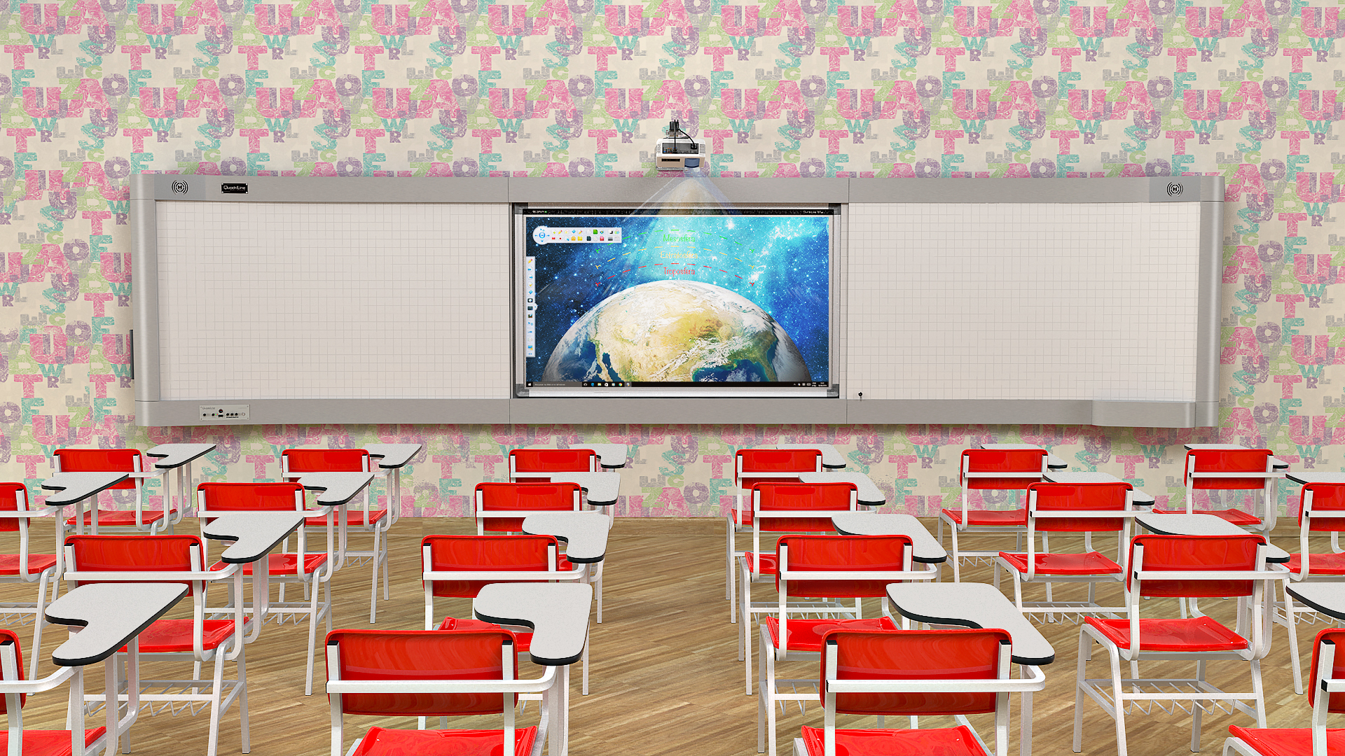 Lousa digital escolar: como funciona